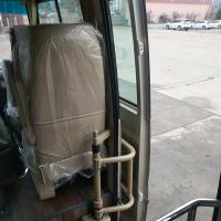 China LHD Coaster Bus 30 Seaters Good Condition Fuel Type Diesel Curb Weight 3000kg for sale