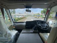 China 4 Cylinders in Line Engine 7m 22 Seats Coaster Bus for Comfortable Transport for sale