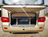 China Toyo TA 18 Seater 30 Seater Passenger Coaster Mini Bus with 95/3200 kW/rpm Rated Output for sale