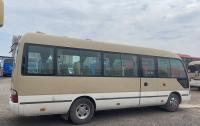 China Used and Second hand 26 seats 29 seats Bus Coaster Buses with Emission Euro 3 Optional for sale