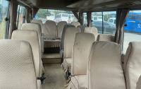 China Used and Second hand 26 seats 29 seats Bus Coaster Buses with Emission Euro 3 Optional for sale