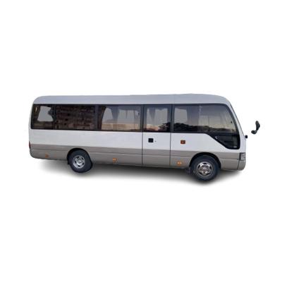 China Used Diesel Engine Japan Roller Coaster Passenger LHD/RHD Bus with 4000 Displacement for sale