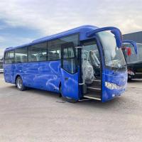 China 35 Seats Diesel Used Bus Top Sale Party Bus and Coach Passenger Bus with Low Mileage for sale