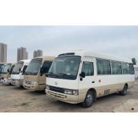 China Used Diesel Engine Japan Roller Coaster Passenger LHD/RHD Bus with 4000 Displacement for sale