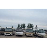 China Used Diesel Engine Japan Roller Coaster Passenger LHD/RHD Bus with 4000 Displacement for sale