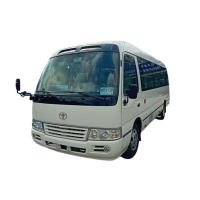 China Used Diesel Engine Japan Roller Coaster Passenger LHD/RHD Bus with 4000 Displacement for sale