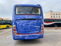 China 35 Seats Diesel Used Bus Top Sale Party Bus and Coach Passenger Bus with Low Mileage for sale