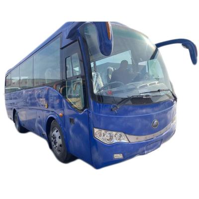 China 35 Seater Coach Bus Tour Used Buses and Coaches to Meet Customer's Requirements for sale
