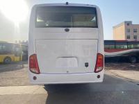 China Left Hand Drive 35 Seats Used Luxury Bus Design Euro 3 Optional for sale