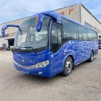China Used 35 Seats Coach Bus with Design Meeting Customer's Requirement for sale