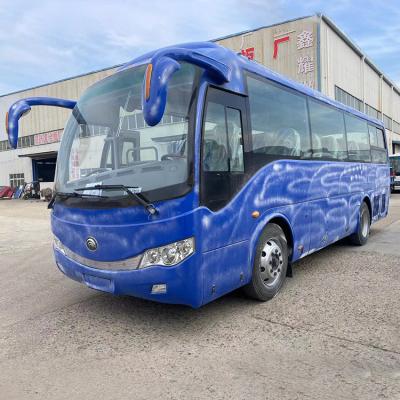 China Used 35 Seats Coach Bus with Design Meeting Customer's Requirement for sale