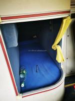 China 59 Seats Used Coach Bus 6126 with Rear Engine and Diesel Fuel Type at Affordable for sale