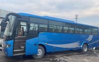 China Diesel Fuel Type Used Coach Bus with 60 Seats RHD Right Hand Driving and Good Condition for sale
