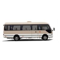 China Used Coaster Mini Bus Passenger Bus 28 Seats Coaster Bus with LHD Steering for sale