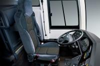 China Manual Transmission Luxury Passenger Coach Bus 24-56 Seats Euro 5 Emission Standard for sale