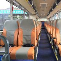 China Yuchai Engine 16-35 Seats Used Bus for Customer Requirements for sale