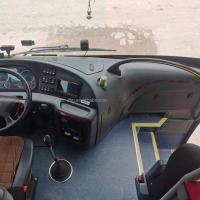 China Yuchai Engine 16-35 Seats Used Bus for Customer Requirements for sale