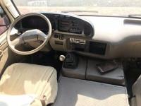 China 6990*2025*2600mm 120 Km/h Diesel Euro 3 Manual Coaster 30 Seats 7m Mini Used Coaster Bus for sale