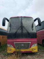 China WP10.375 Engine Diesel Automatic Bus With Toilet 35seats 55seats Spacious Interior for sale