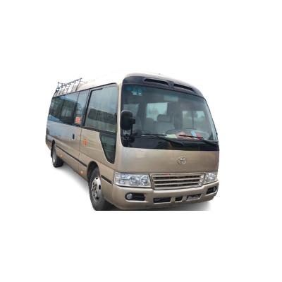 China Second Hand Diesel Gasoline Engine Toyo ta Coaster Bus 15B-FT Engine 7005*2040*2645mm for sale