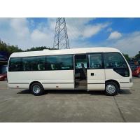China Second Hand Diesel Gasoline Engine Toyo ta Coaster Bus 15B-FT Engine 7005*2040*2645mm for sale