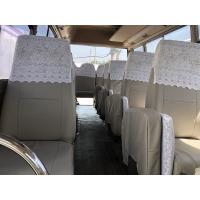 China Second Hand Diesel Gasoline Engine Toyo ta Coaster Bus 15B-FT Engine 7005*2040*2645mm for sale