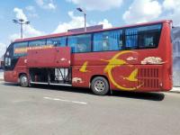 China DF5S410 Gear Box City Bus Coach Bus G.V.W Kg 5900 with High Refurbished Standard for sale