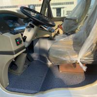 China Manual Transmission Coaster Bus The Perfect Blend of Comfort and Performance for sale