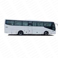 China Used Buses Refurbished Youtong 55 Seats Coach Bus with Internal Toilet Drive Type LHD for sale