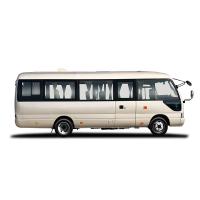 China Coaster Bus with Max Speed of 100km/h and Classic Diesel Engine Model 7145x2050x2820mm for sale