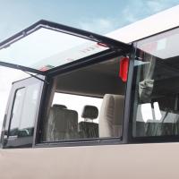 China Coaster Bus with Max Speed of 100km/h and Classic Diesel Engine Model 7145x2050x2820mm for sale