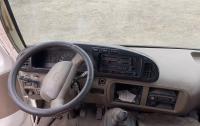 China 7m 30 Seater Used Toyota Coaster Bus with Manual Transmission and 7725x2000x2600 Dimensions for sale
