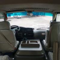 China 30 Seats Coach Coaster Bus Used Toyota Original Refurbished to Meet Customer's Request for sale