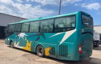 China 50 Seater Coaches Customized Second Hand Autobus De Transport Public with Seats of 31 50 for sale