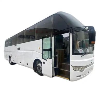 China Manual Transmission Type Customize City Buses Used Bus Luxury Coach Youtong 45 Seats for sale