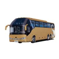 China 50 Seats Luxury Coach Bus with YC6l340-30 Engine and 55 Passenger Seats for sale