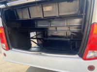 China Leaf Spring Suspension 35 Seats Left Hand Drive Passenger Bus for Country Markets for sale