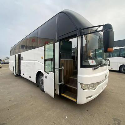 China Best Refurbished 60 Seats Youtong Bus for B2B Passenger Coach Bus Deisel Luxury Used for sale