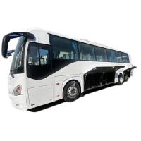 China Customer's Requirement 12000*2500*3955mm 50-60 Seater Luxury Tour Coach Bus Used Bus for sale