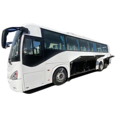 China Customer's Requirement 12000*2500*3955mm 50-60 Seater Luxury Tour Coach Bus Used Bus for sale