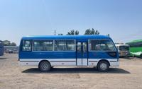 China 16-30 Seats Used Toyota Coaster Bus with Euro 3 Emission Standard Good Condition for sale