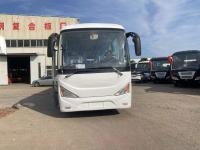 China Affordable 50 Seater Left Hand Drive Luxury Buses Deisel Fuel Euro 3 Optional Included for sale