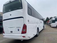 China 50 Seats 60 Seats 65 Seater Coach Bus Tourist Luxury Bus with 6-8L Engine Capacity for sale