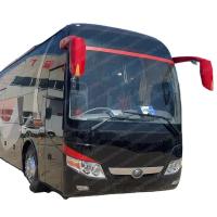 China Best Refurbished Used Coach Bus with Luxury Seats and Engine Capacity 8L tire 11R22.5 for sale
