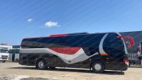 China Best Refurbished Used Coach Bus with Luxury Seats and Engine Capacity 8L tire 11R22.5 for sale