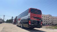 China Best Refurbished Used Coach Bus with Luxury Seats and Engine Capacity 8L tire 11R22.5 for sale