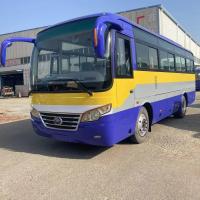 China 45 Seater Used Bus with 6-8L Engine Capacity and Diesel Fuel at Affordable for sale