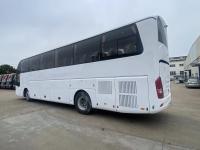 China 60 Seater Second Hand Youtong Prix Coach Bus Suspension Leaf Spring Diesel Fuel Type for sale