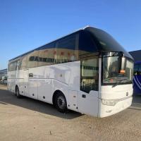 China Customer's Requirement 60 Seats Luxury Coaches Buses with 65 Seater Youtong Used Bus for sale