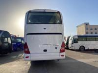 China Customer's Requirement 60 Seats Luxury Coaches Buses with 65 Seater Youtong Used Bus for sale